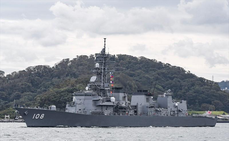 JS AKEBONO - Vesseljoin