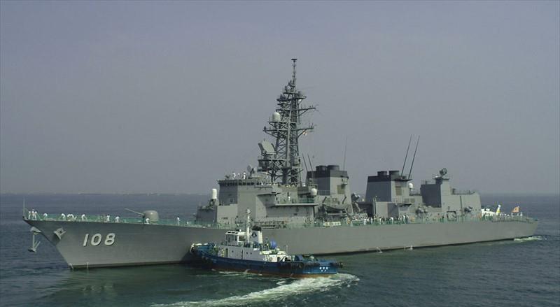 JS AKEBONO - Vesseljoin