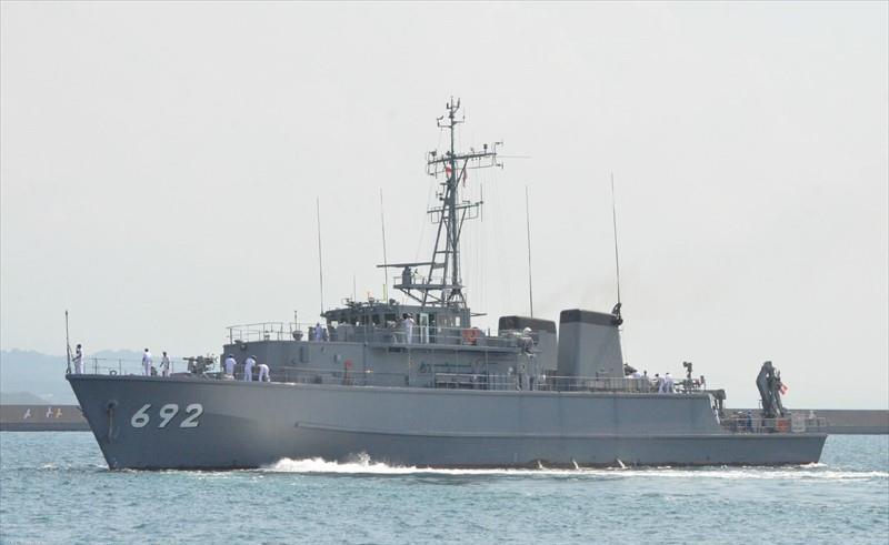 KUROSHIMA - Vesseljoin