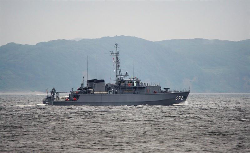 KUROSHIMA - Vesseljoin