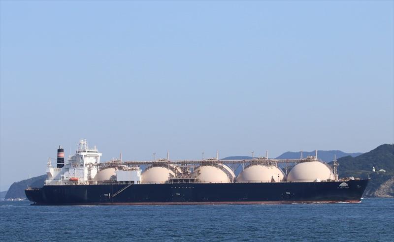 LNG JAMAL - Vesseljoin