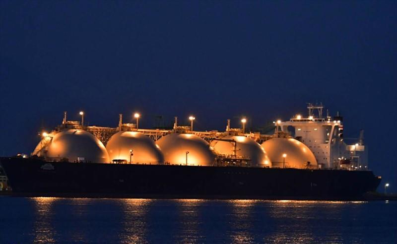 LNG JAMAL - Vesseljoin