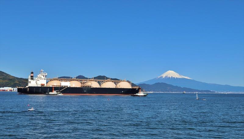 LNG JAMAL - Vesseljoin