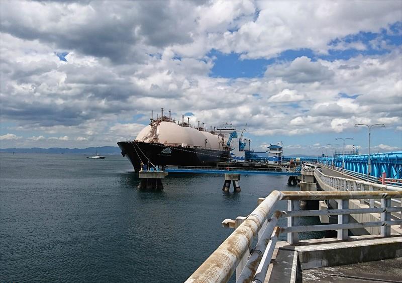 LNG JAMAL - Vesseljoin