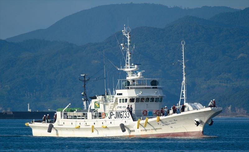 MIYAZAKI MARU - Vesseljoin