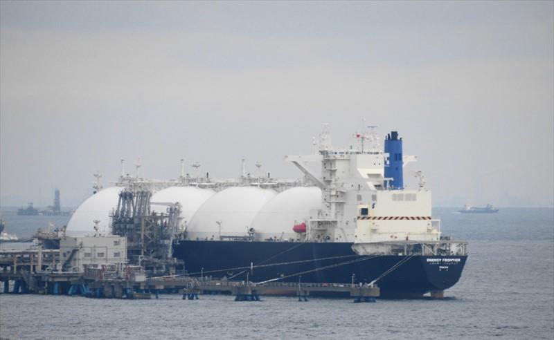 ENERGY FRONTIER - Vesseljoin