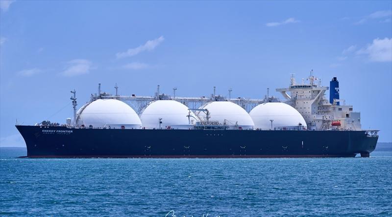 ENERGY FRONTIER - Vesseljoin