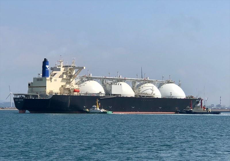 ENERGY FRONTIER - Vesseljoin