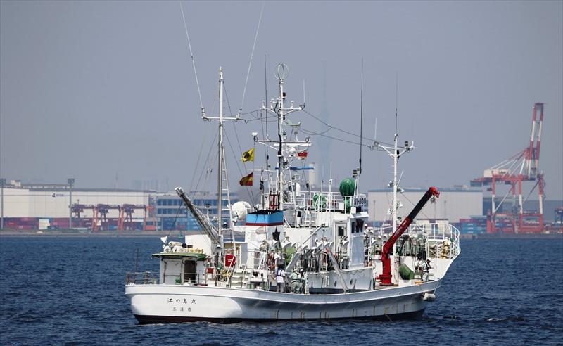 ENOSHIMA MARU - Vesseljoin