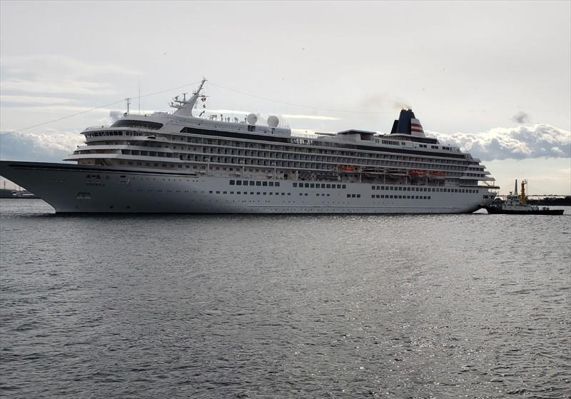 ASUKA II - Vesseljoin