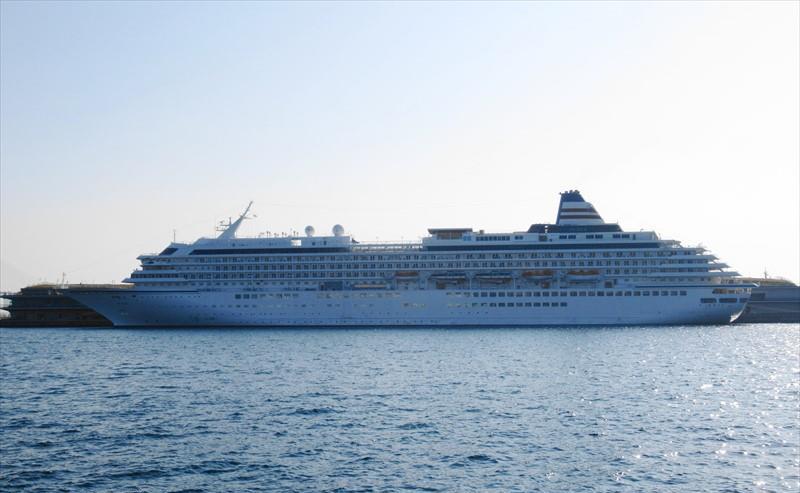 ASUKA II - Vesseljoin