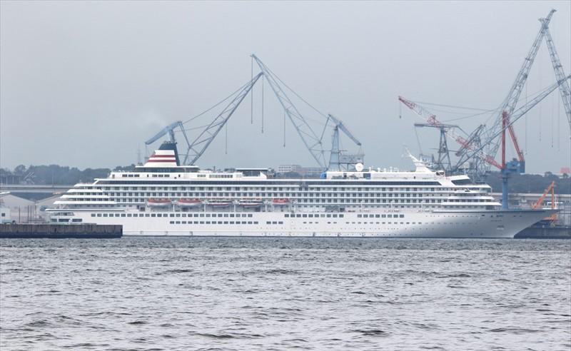 ASUKA II - Vesseljoin