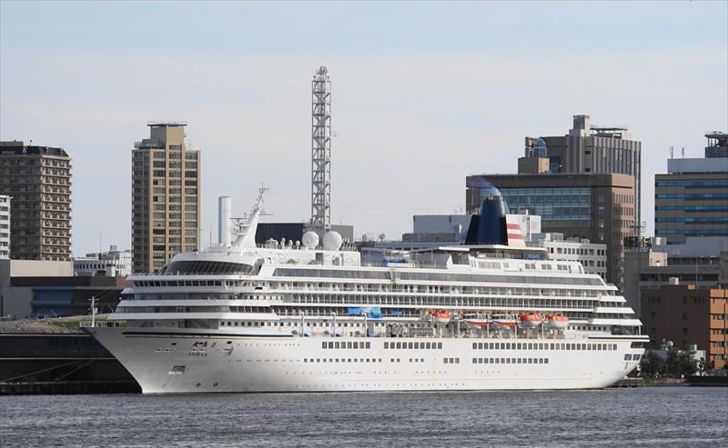 ASUKA II - Vesseljoin