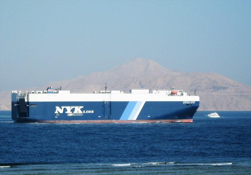 POSEIDON LEADER - Vesseljoin