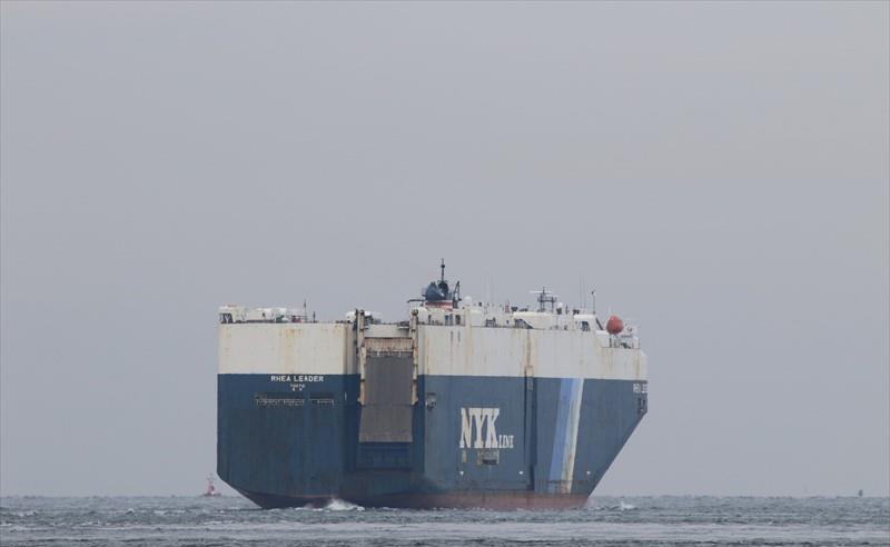 RHEA LEADER - Vesseljoin