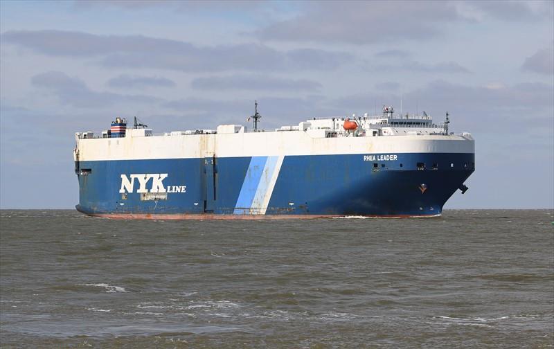 RHEA LEADER - Vesseljoin