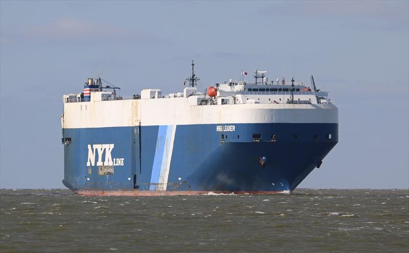 RHEA LEADER - Vesseljoin