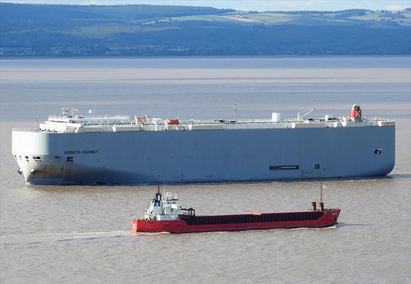 ADRIATIC HIGHWAY - Vesseljoin