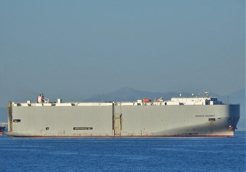 AEGEAN HIGHWAY - Vesseljoin