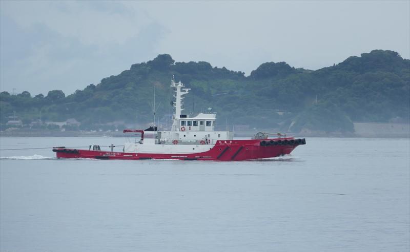 KOHKI MARU - Vesseljoin