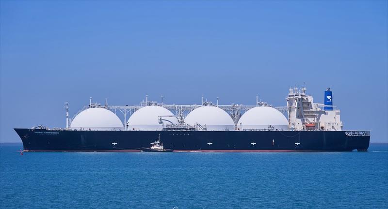 ENERGY CONFIDENCE - Vesseljoin