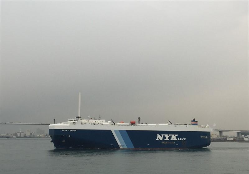 ZEUS LEADER - Vesseljoin