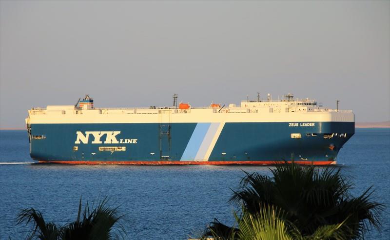 ZEUS LEADER - Vesseljoin