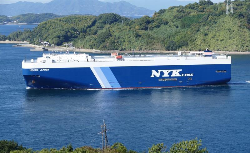 HELIOS LEADER - Vesseljoin