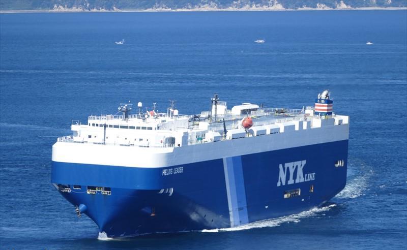 HELIOS LEADER - Vesseljoin