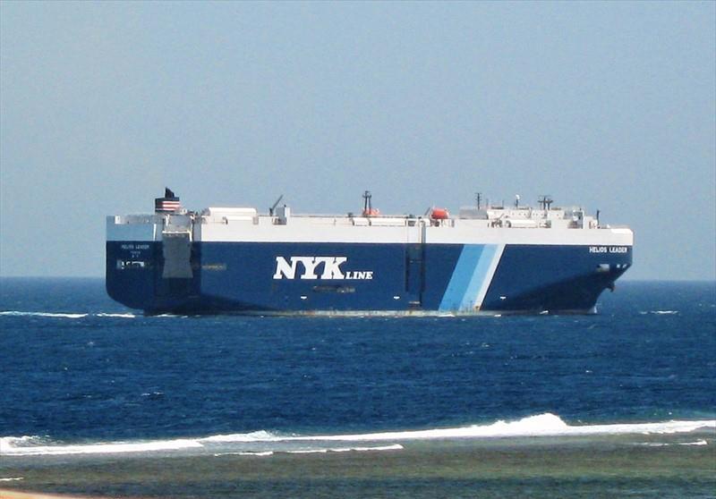 HELIOS LEADER - Vesseljoin