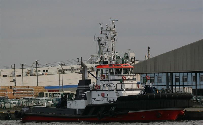 FUKUSHIMA MARU - Vesseljoin