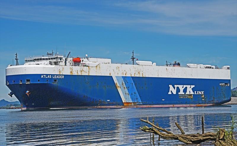 ATLAS LEADER - Vesseljoin