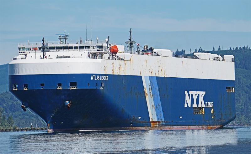 ATLAS LEADER - Vesseljoin