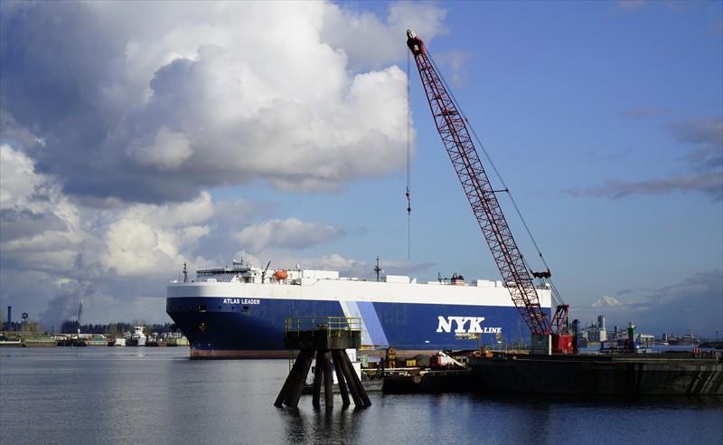 ATLAS LEADER - Vesseljoin