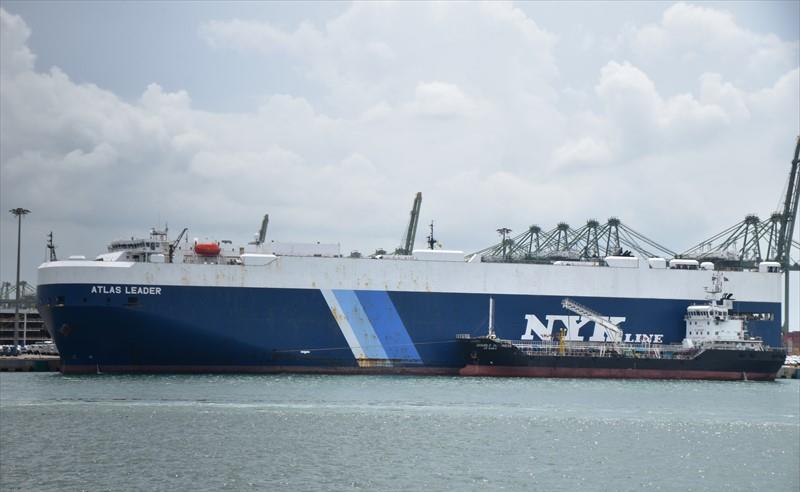 ATLAS LEADER - Vesseljoin