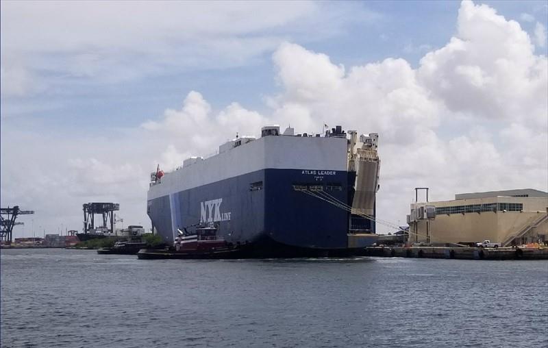 ATLAS LEADER - Vesseljoin