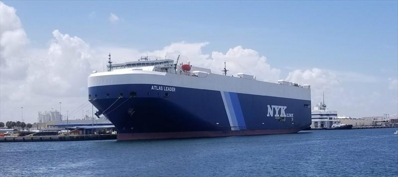 ATLAS LEADER - Vesseljoin