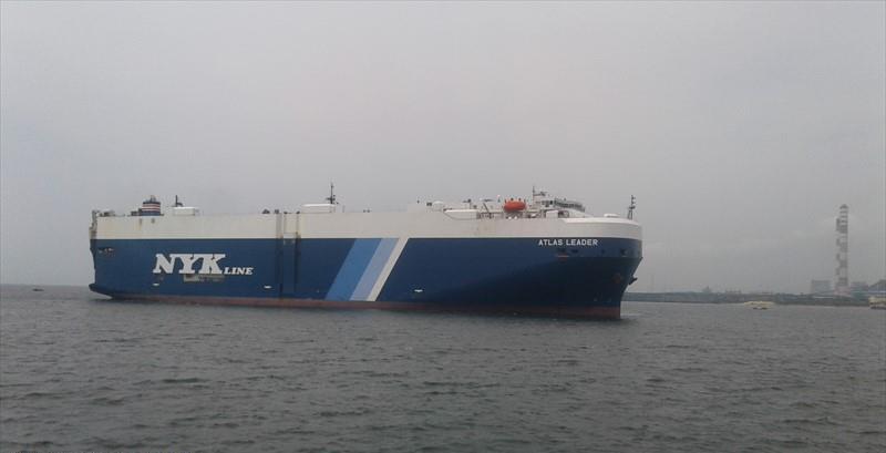 ATLAS LEADER - Vesseljoin