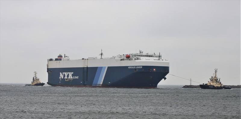 HERCULES LEADER - Vesseljoin