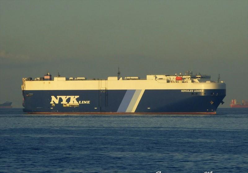 HERCULES LEADER - Vesseljoin