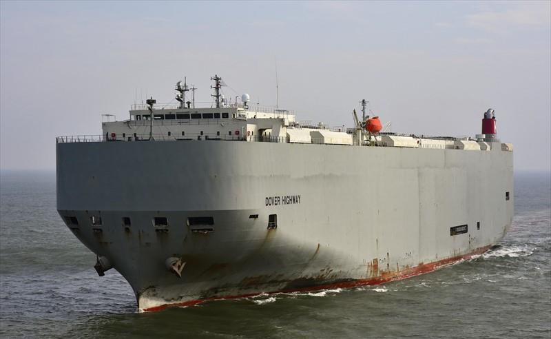 DOVER HIGHWAY - Vesseljoin