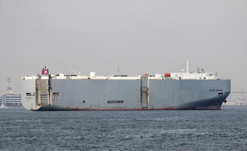 DOVER HIGHWAY - Vesseljoin