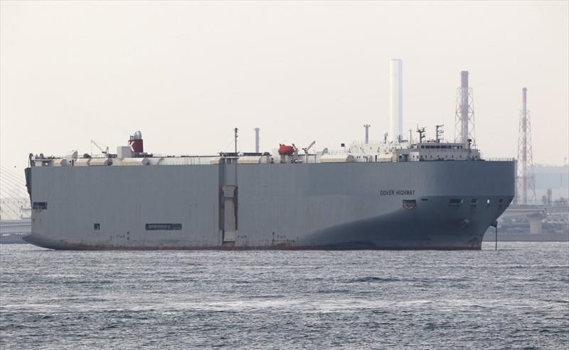 DOVER HIGHWAY - Vesseljoin