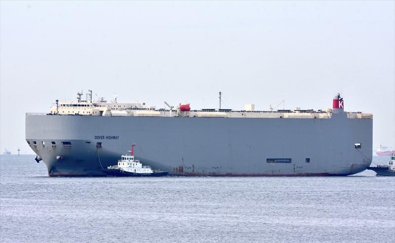 DOVER HIGHWAY - Vesseljoin