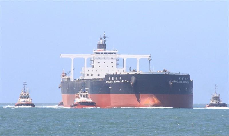 WUGANG INNOVATION - Vesseljoin