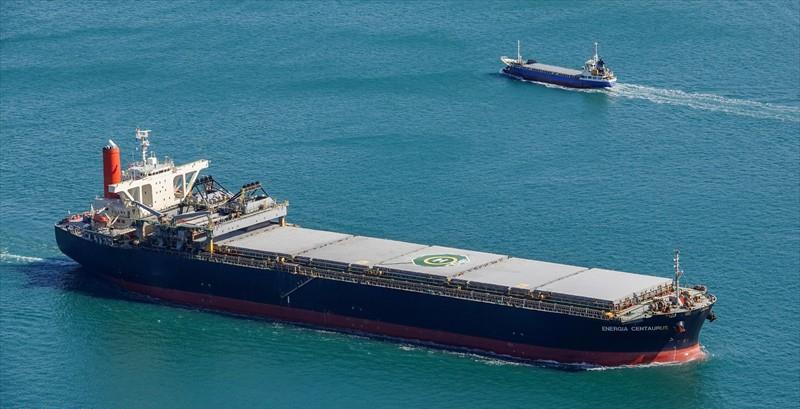 ENERGIA CENTAURUS - Vesseljoin