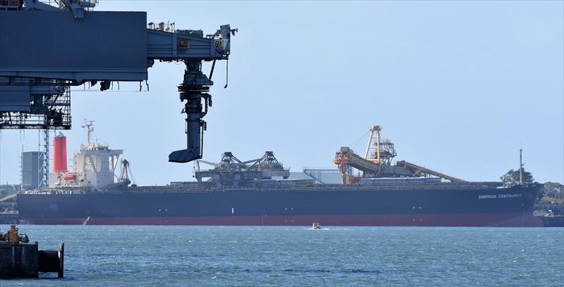 ENERGIA CENTAURUS - Vesseljoin