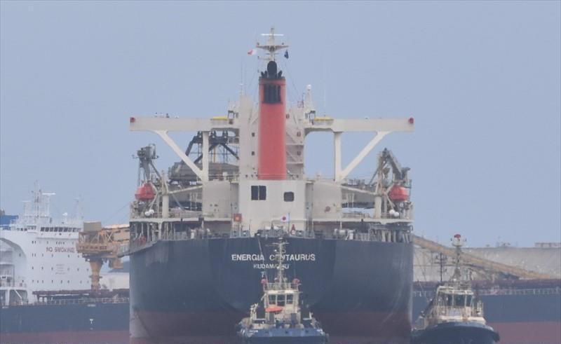 ENERGIA CENTAURUS - Vesseljoin