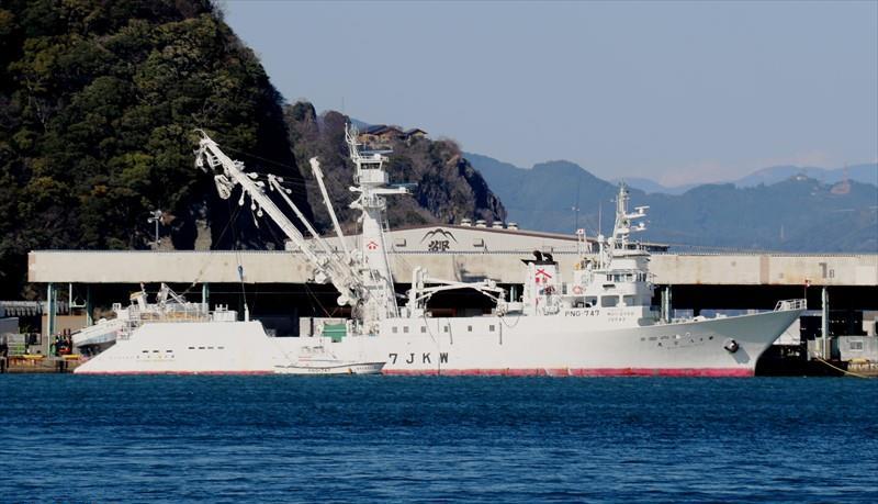 MIYA MARU NO.18 - Vesseljoin