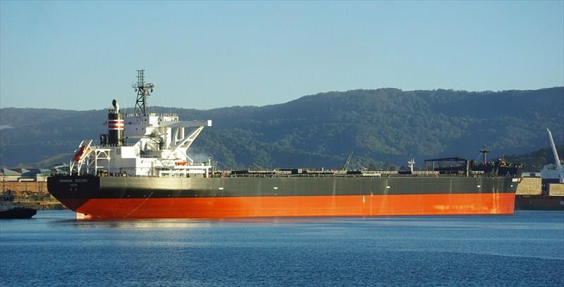 TAHAROA DESTINY - Vesseljoin